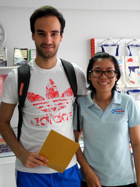 Bildungsurlaub at PLS - Patong Language School