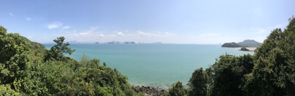 The beautiful island of Koh Yao Noi - Patong Language School